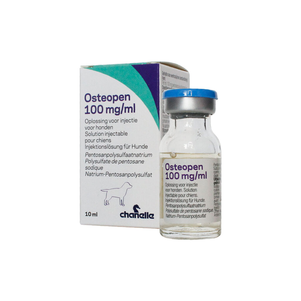 OSTEOPEN 100 mg/ml Inj. 10 ml - Alivira Belgium